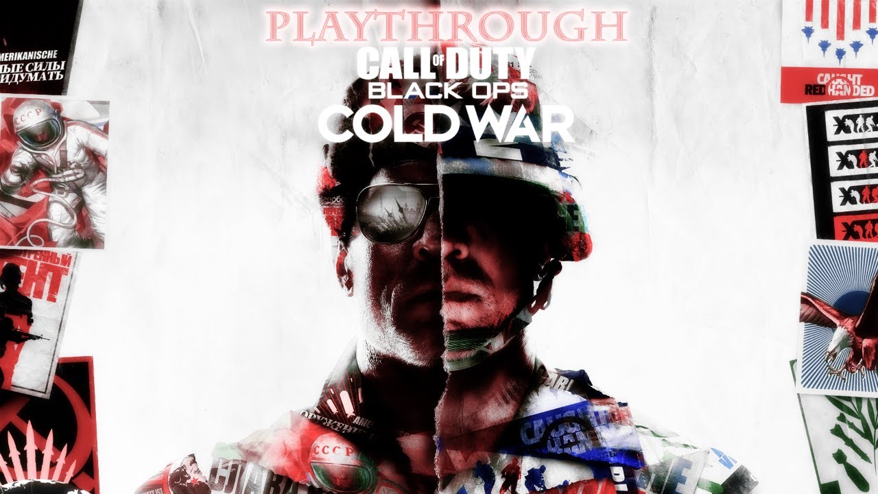 Cold War Campaign - Let's play - YouTube