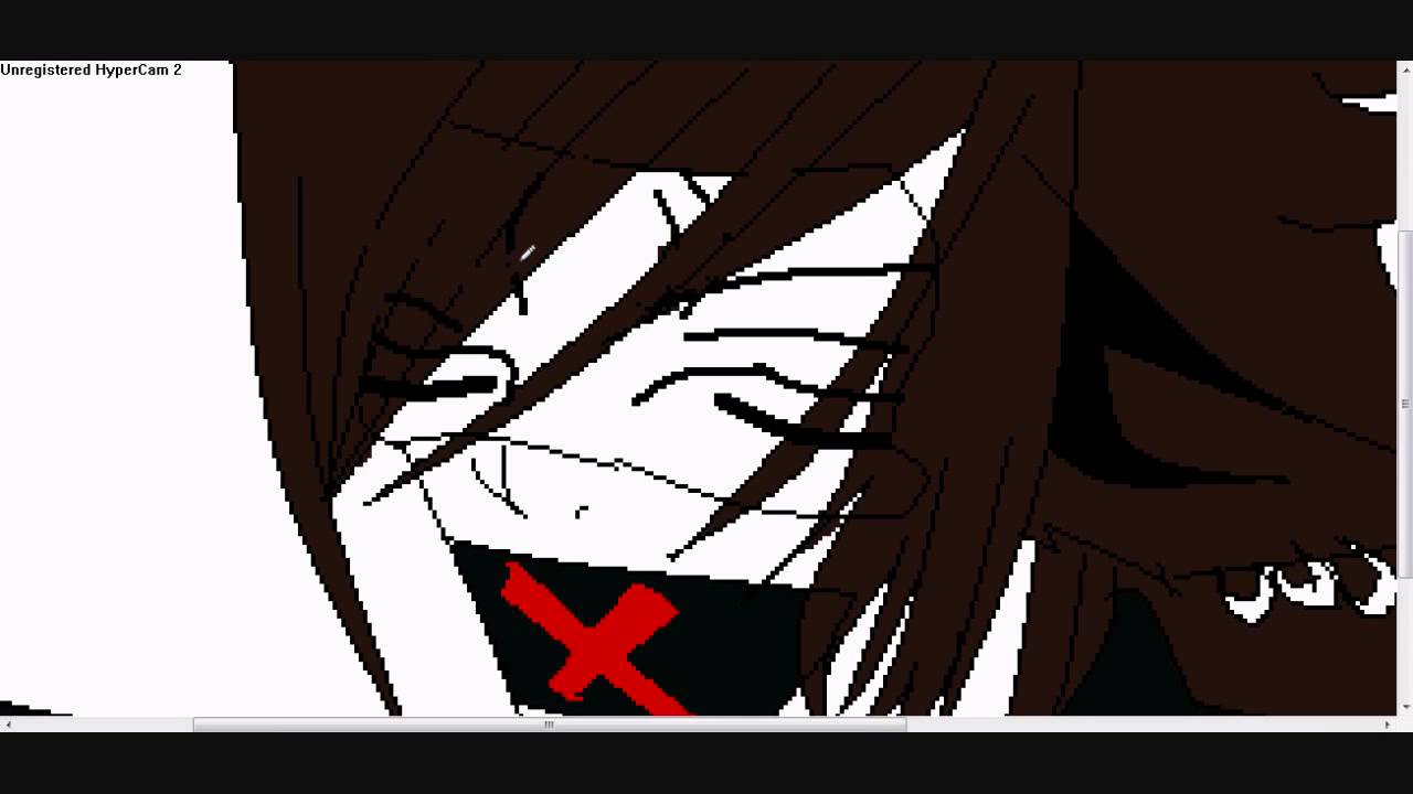 *~Drawing with a Mouse~* {[Manochrome]} - YouTube