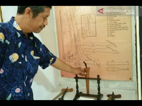 Benda Pusaka Museum Kendari Dicuri - YouTube