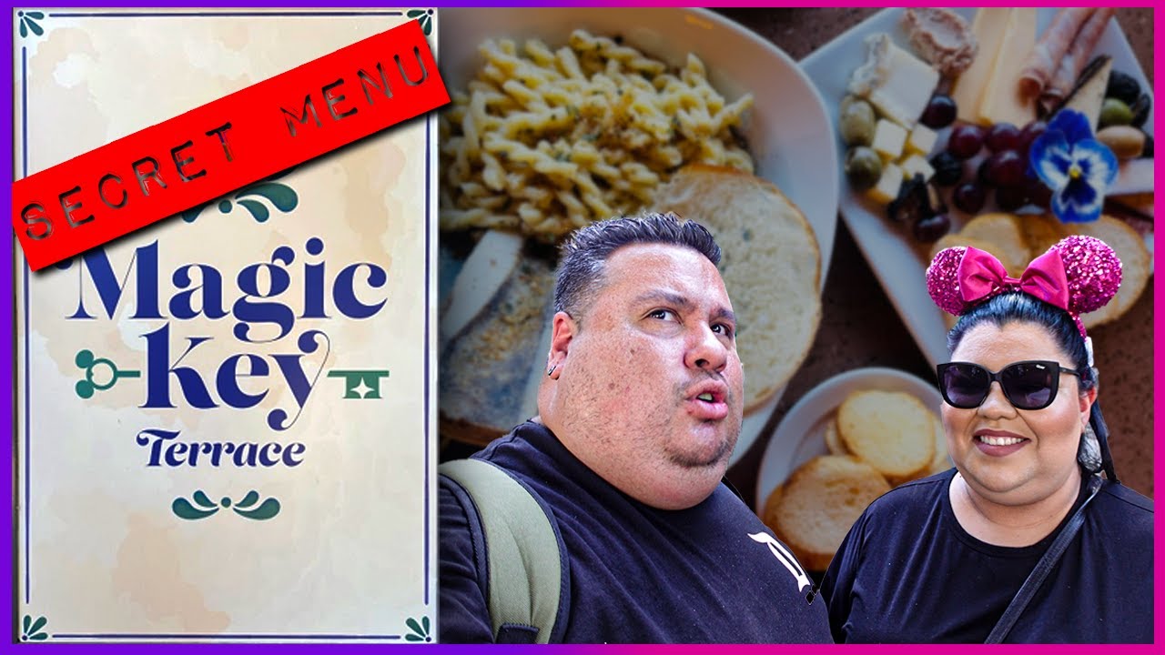 Magic Key Terrace Experience! - YouTube