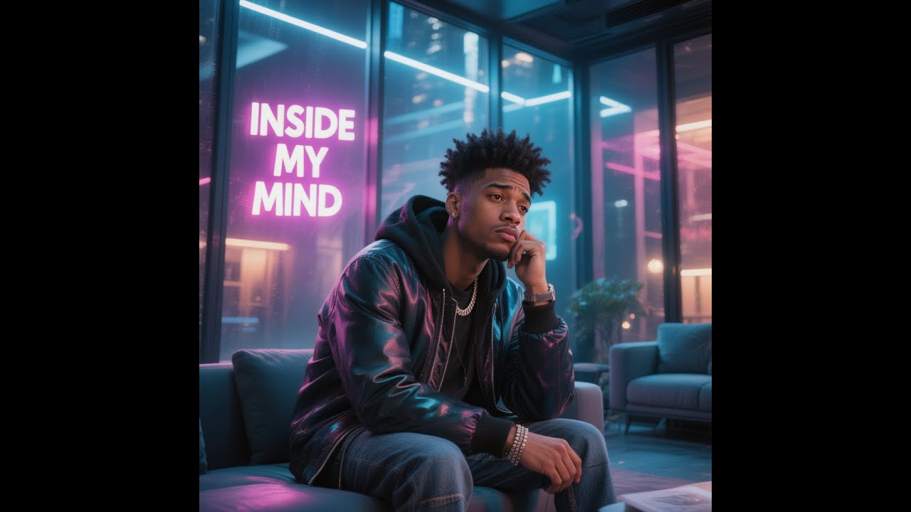 [Inside My Mind] POP × HIPHOP × R&B ｜ 부드럽고 세련된 비트 - YouTube