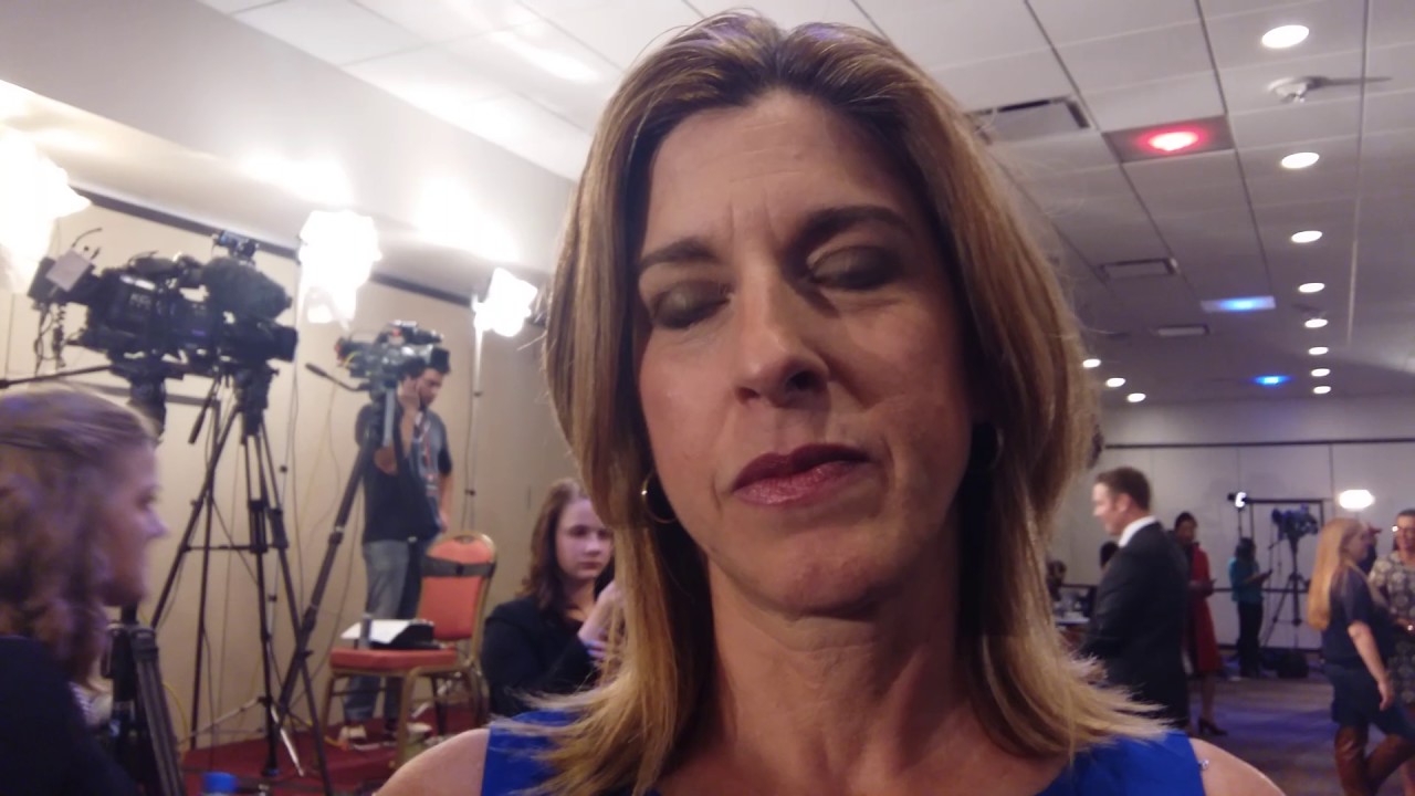 Tana Goertz, Trump's campaign manager on Iowa: "He's the voice for the ...