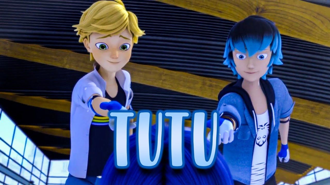 Tutu/Miraculous Ladybug/Camilo ft. Pedro Capó - YouTube