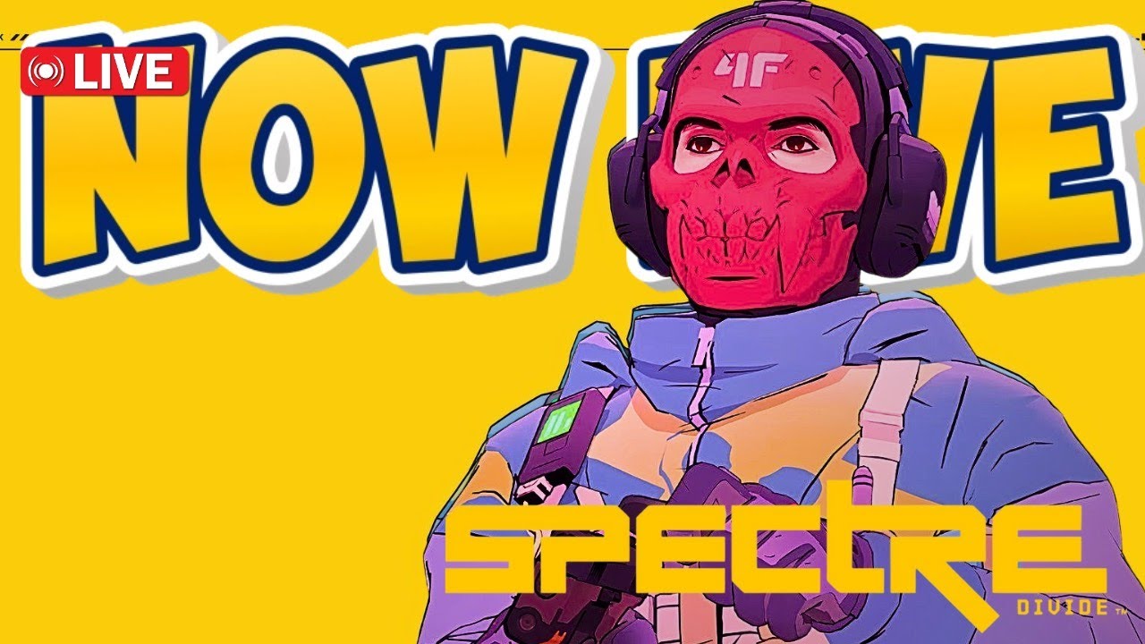 Spectre Divide - LIVE (PS5) - YouTube