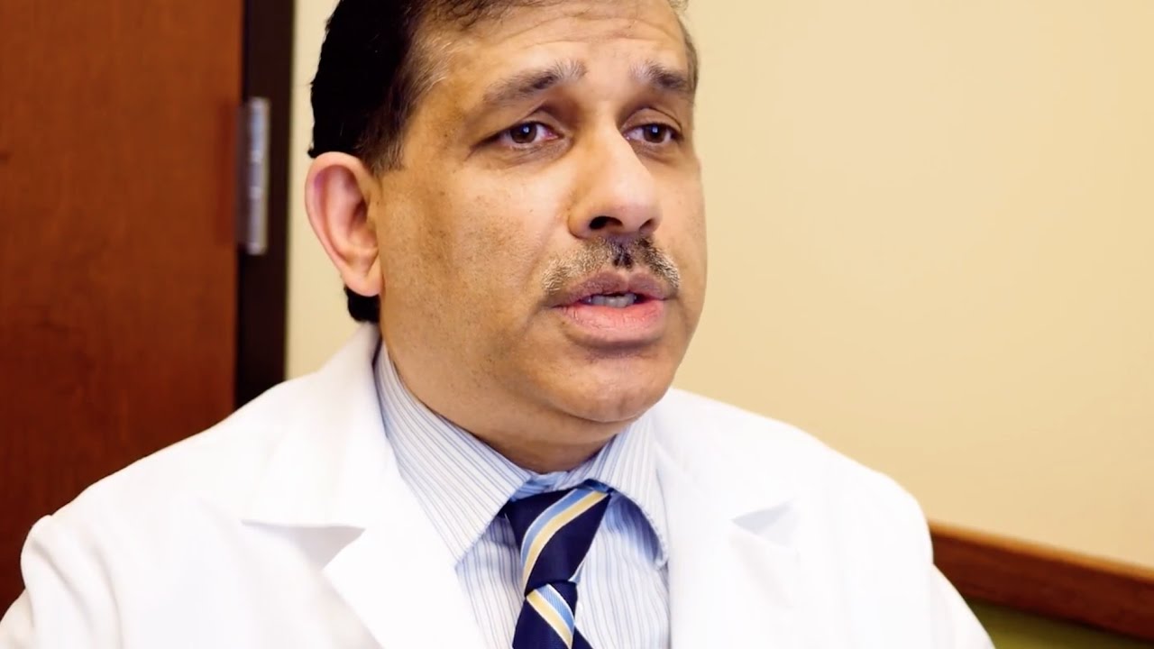 Videobiography for Sohail Qadir, MD - YouTube