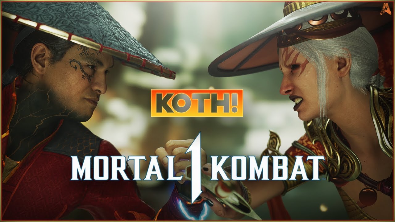 Running The Koth Lobbies! | Mortal Kombat 1: King Of The Hill Online ...