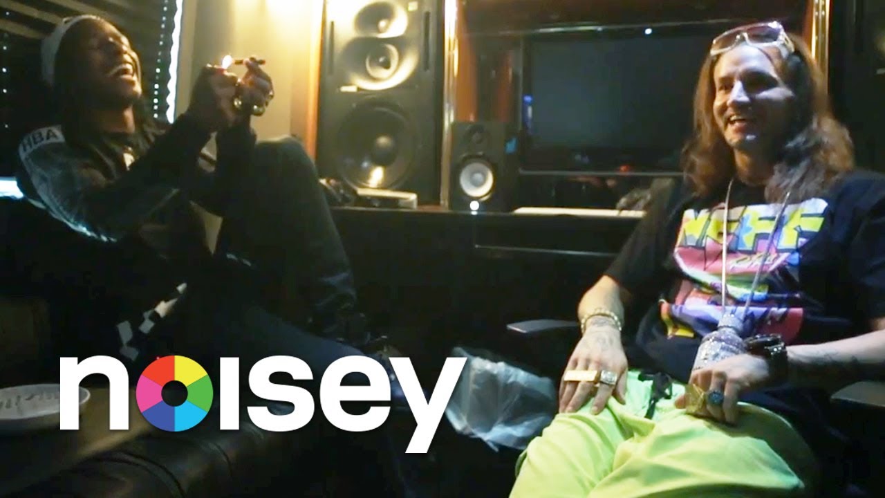 Riff Raff Bart Simpson Chain