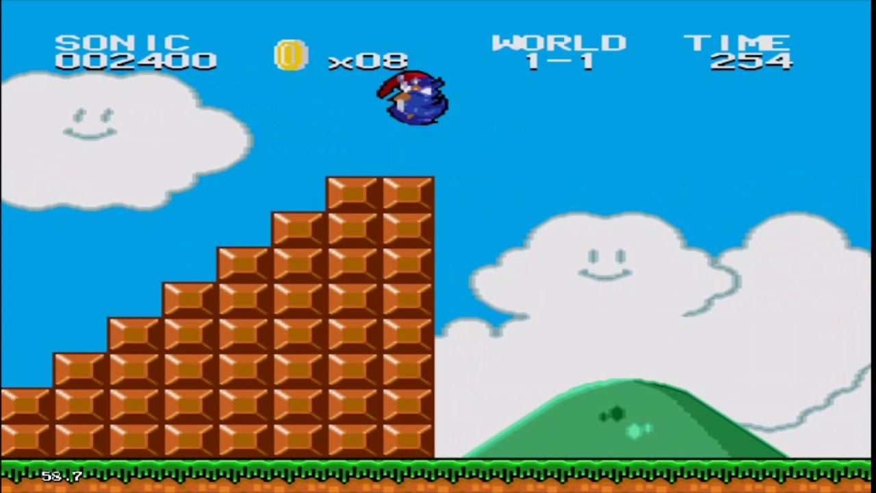 Sonic Jam / Sega Mega Drive / Genesis - YouTube