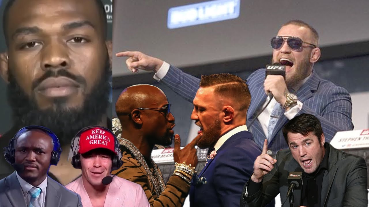 UFC Viral Interviews/Trash Talk Compilation - YouTube