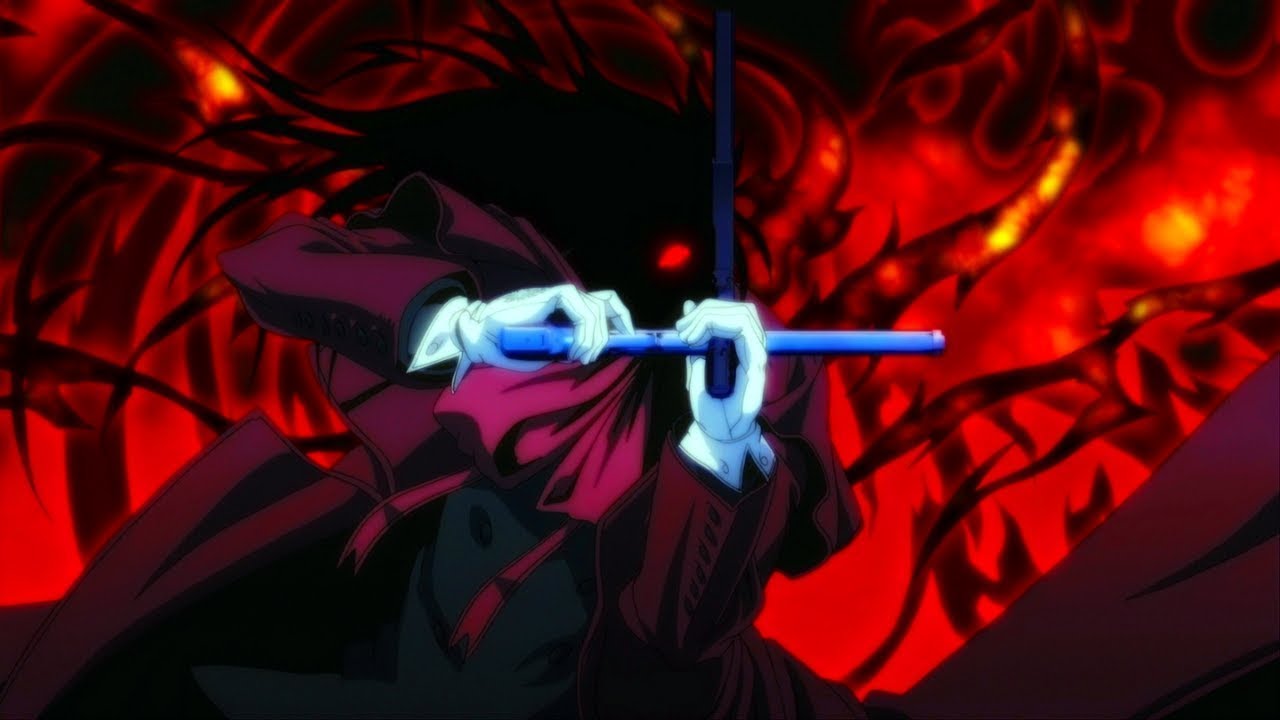 Hellsing Ultimate「AMV」London Devourin - YouTube