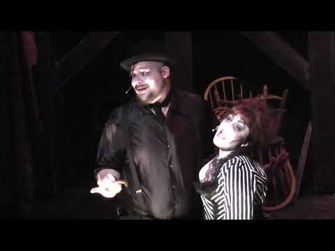 Threepenny Opera, 2015 - Act I