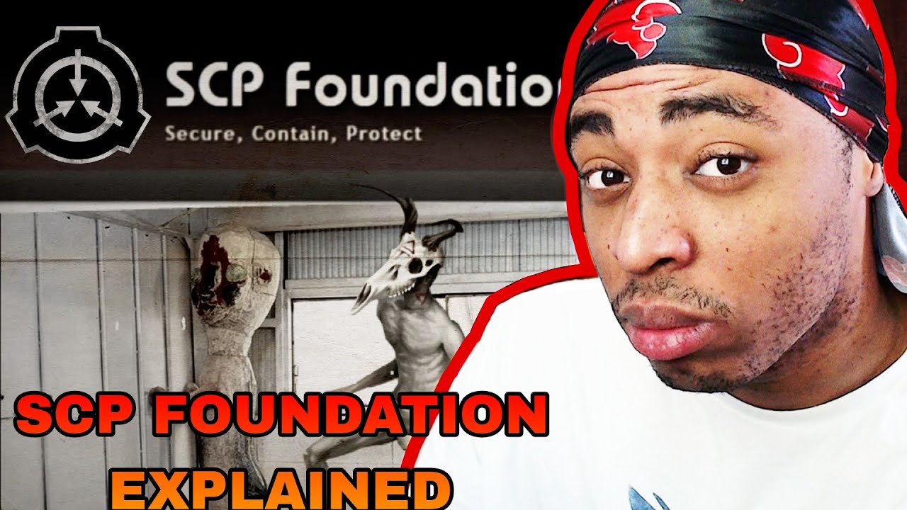 Remember The Scp Foundation Youtube