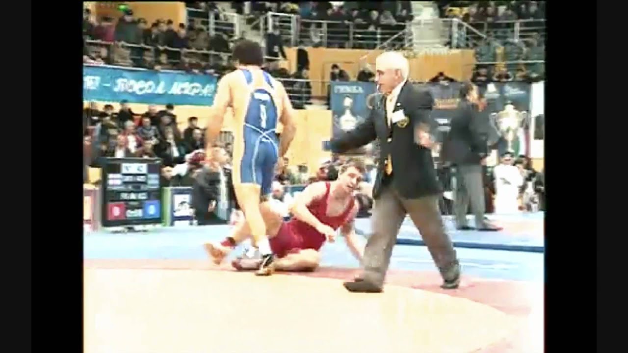 World Cup 2011 Сослан Кцоев (RUS), Soslan Ktsoev (RUS) - YouTube