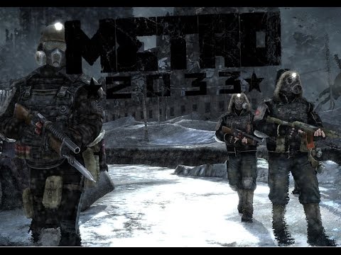 Metro 2033 Redux: Ranger Mode #4 - YouTube