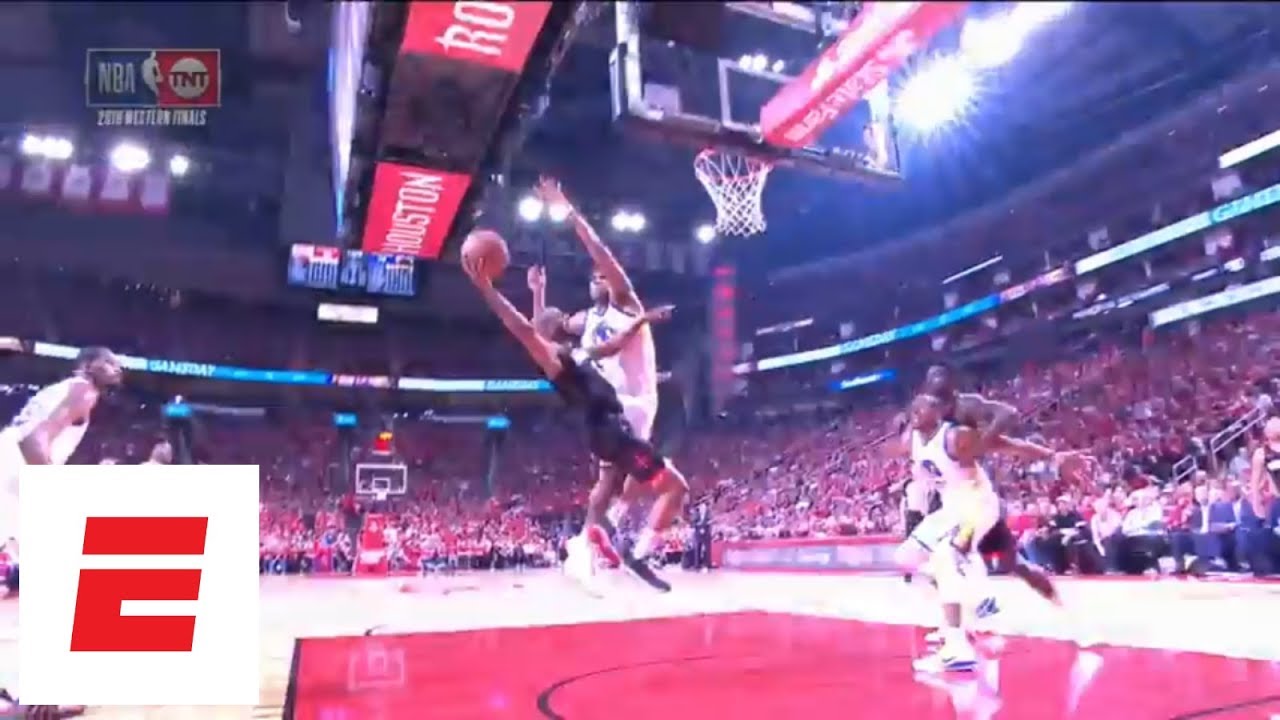 Best of Chris Paul and James Harden in Rockets' 127-105 Game 2 win vs ...