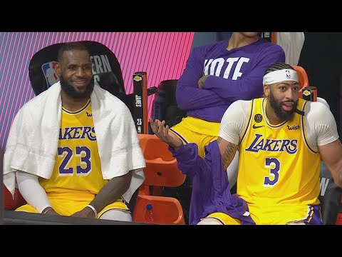 Lakers Dominate Game 1 vs Nuggets! Davis 37 Pts! 2020 NBA Playoffs
