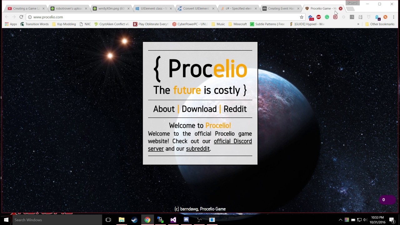 Procelio Launcher Demo - YouTube
