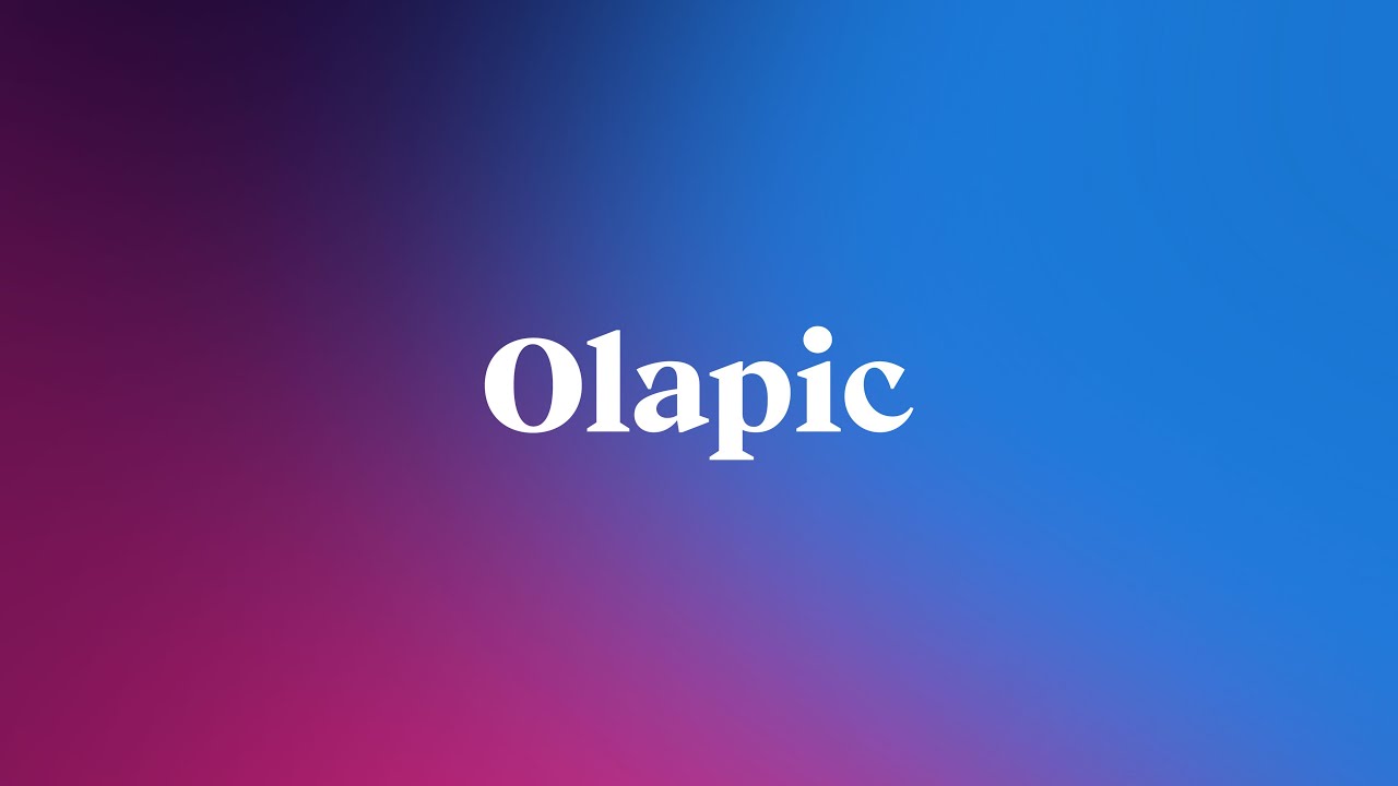 Olapic - Visual content that drives brand engagement - YouTube