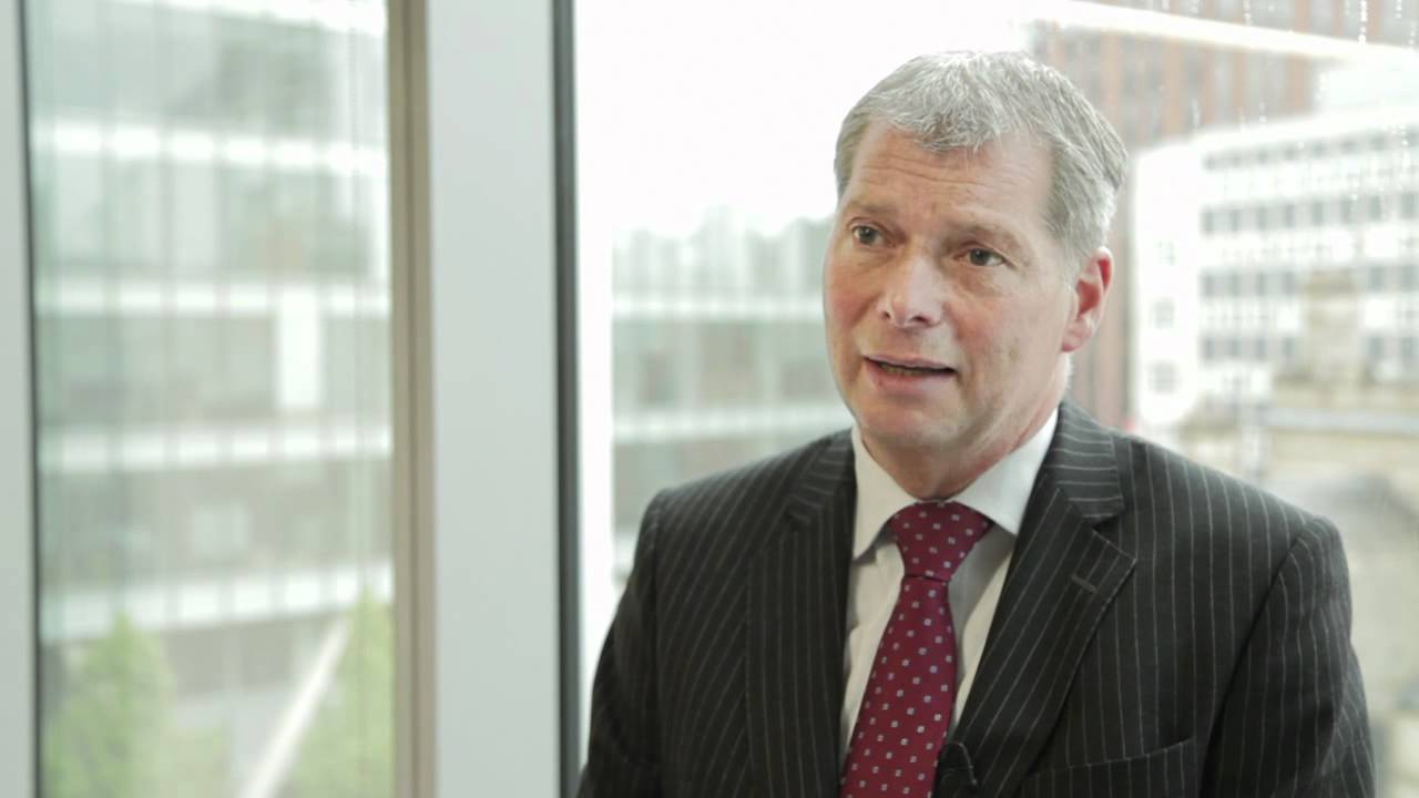 Alan White, Chief Executive, N Brown Group - YouTube