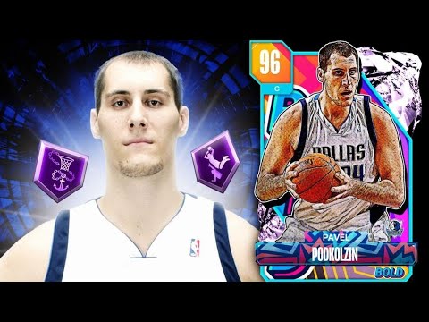 *FREE* PINK DIAMOND PAVEL PODKOLZIN GAMEPLAY!! IS THIS 7'5 BIG A VIABLE ...