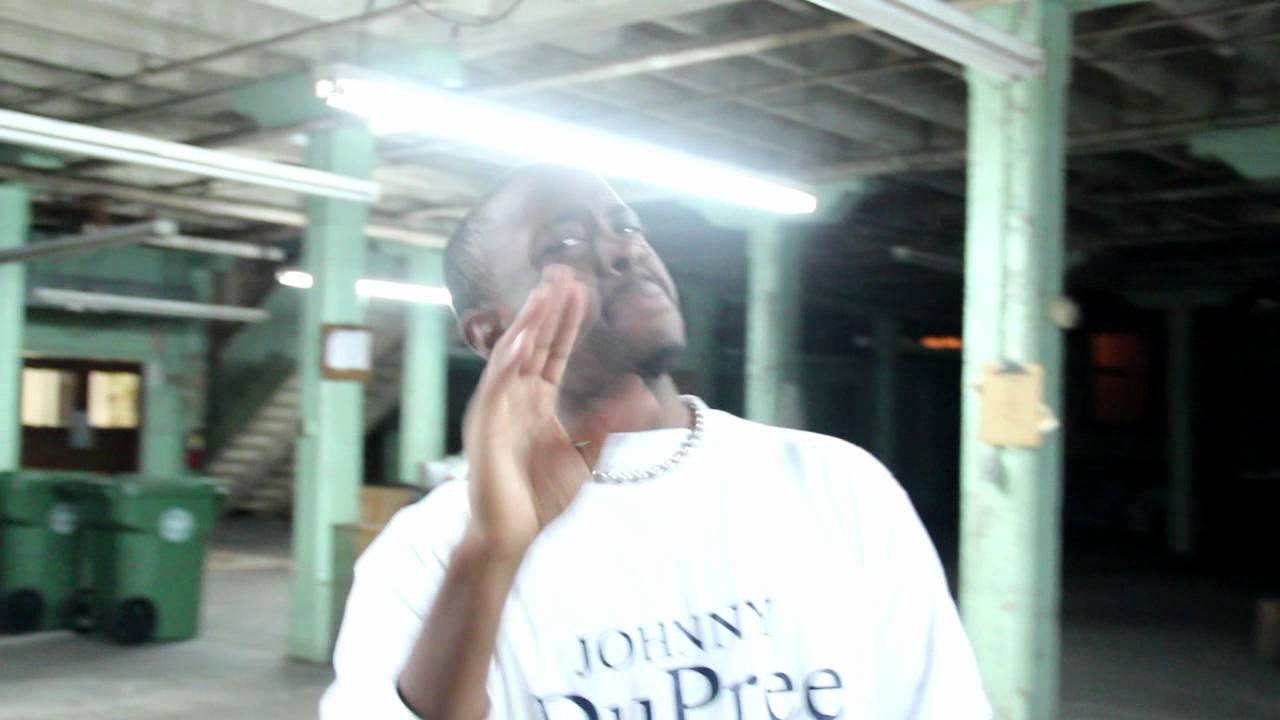 JOHNNY DUPREE FOR GOVERNOR - VOTE NOV. 8 - YouTube