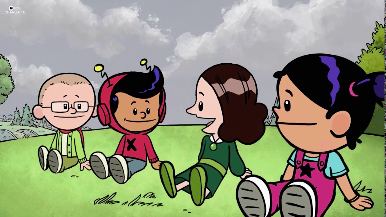PBS Kids Program Break (WTVI October 30, 2019) - YouTube