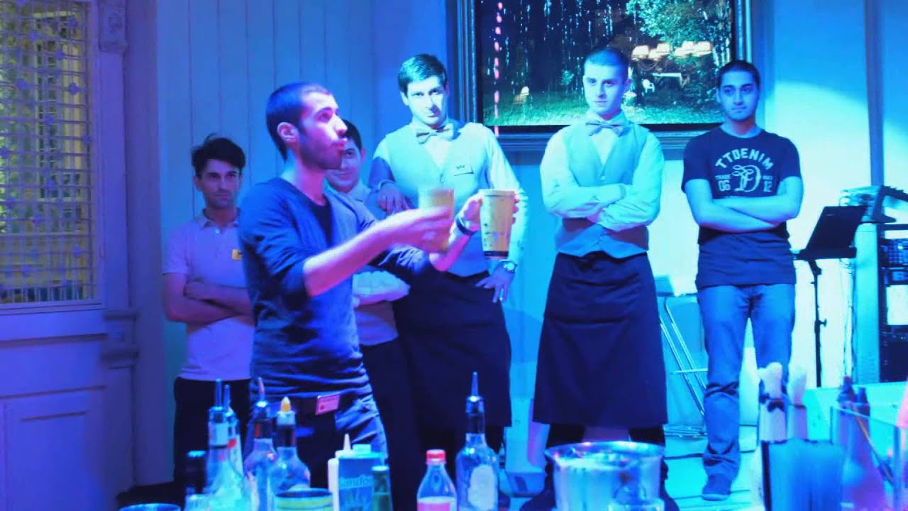 Flair show - YouTube