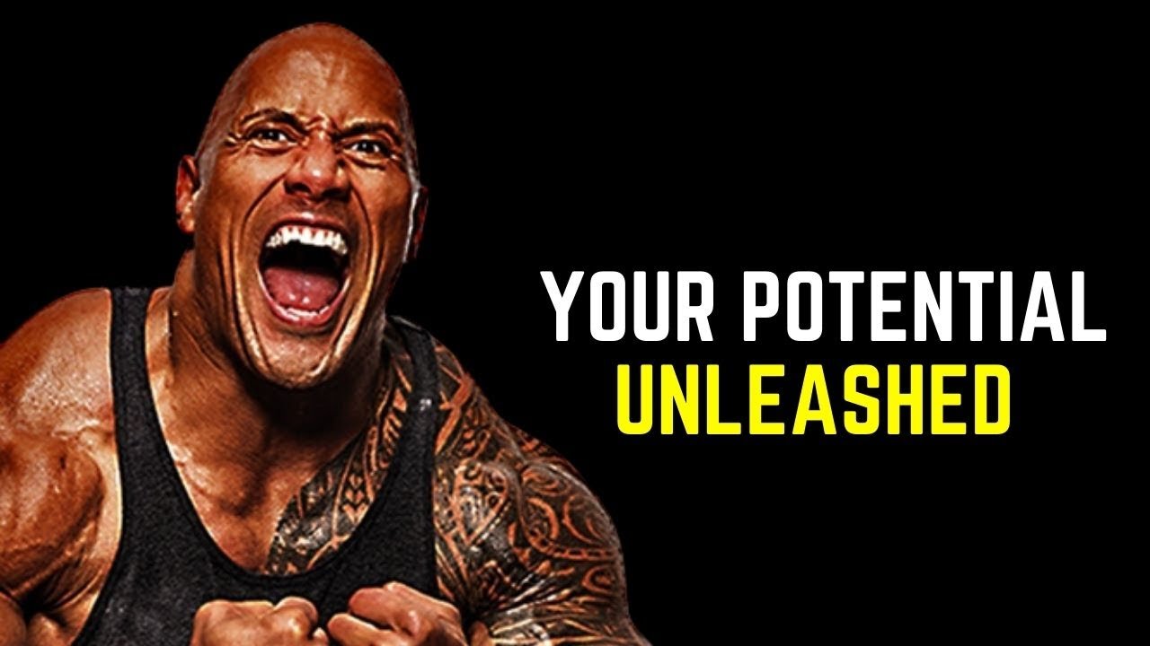 Your Potential Unleashed: The Journey Begins - Motivational Speech ...