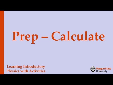 Prep - Calculate - YouTube