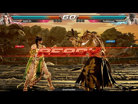 Tekken Pekanbaru Community | Facebook | Linktree