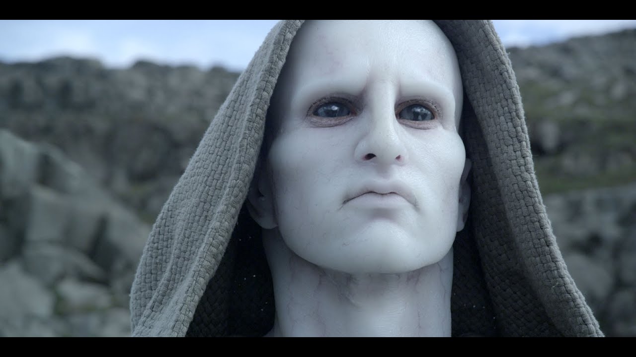 Prometheus: Run Rant - YouTube