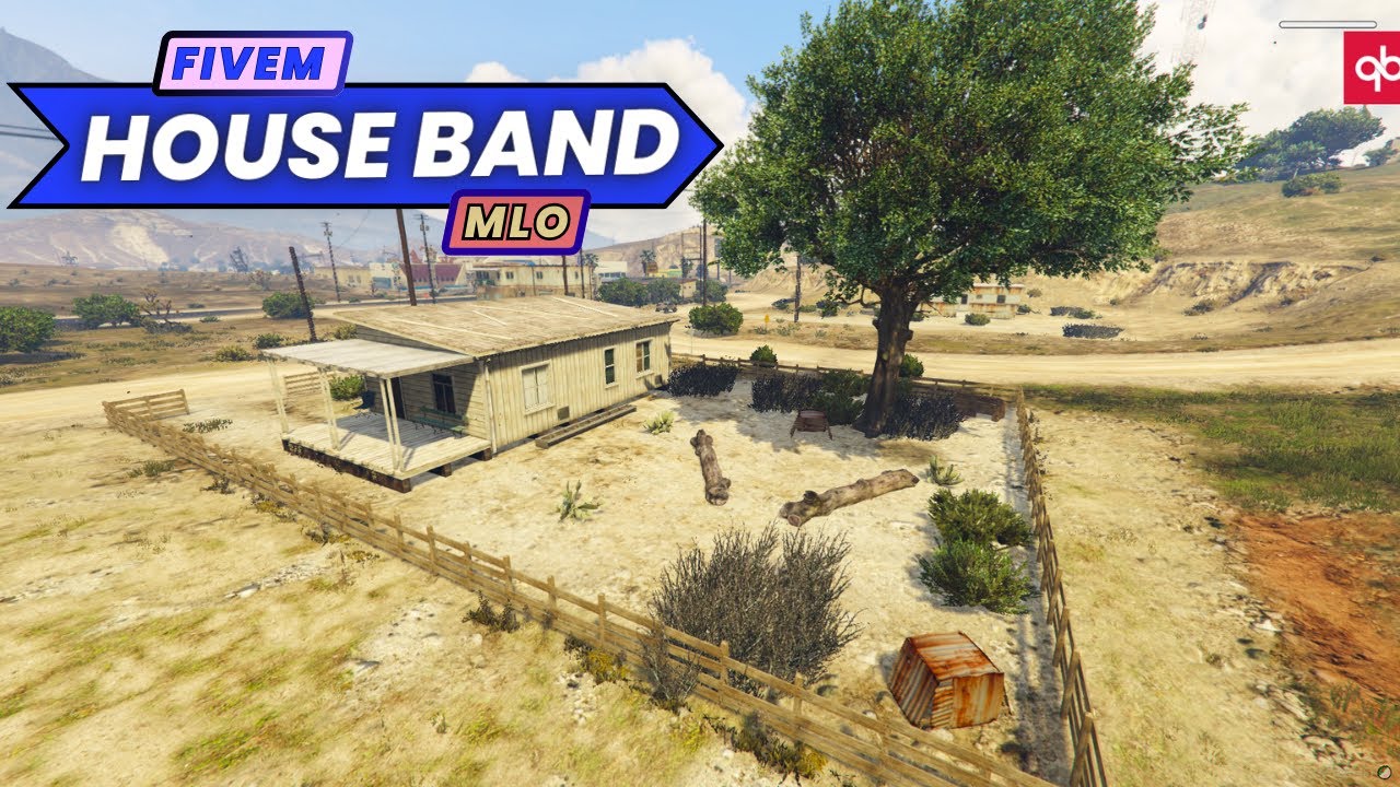 FiveM House Band MLO | FiveM Map | FiveM MLO | FiveM Mods Store - YouTube