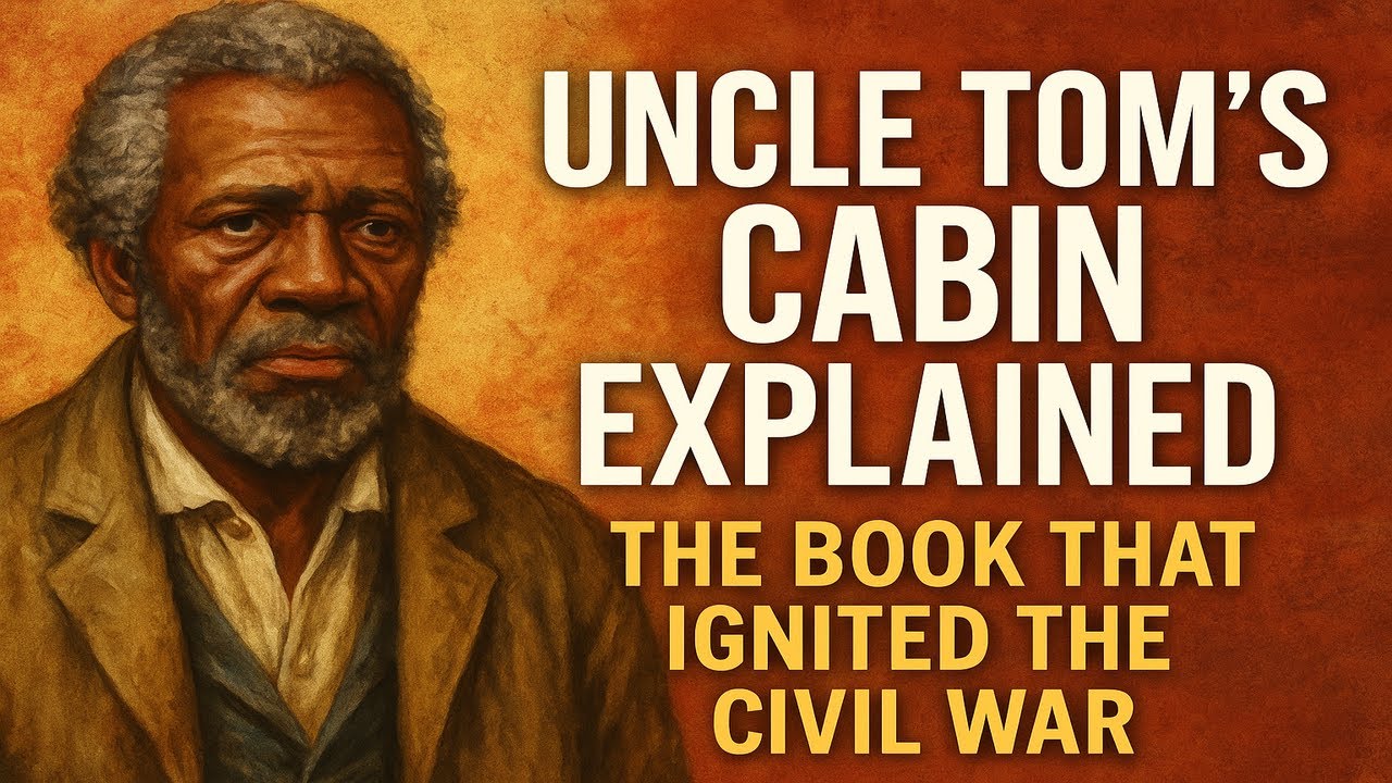 Uncle Tom’s Cabin Explained: The Book That Ignited the Civil War | 3 ...