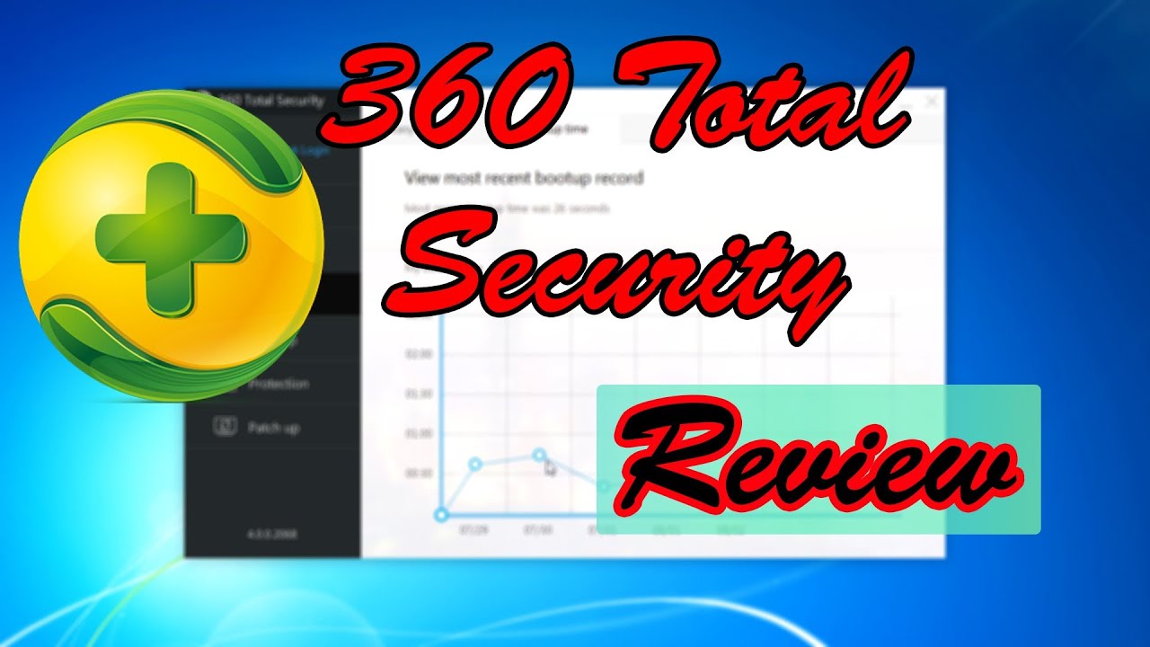 360 total security review web prevention - YouTube