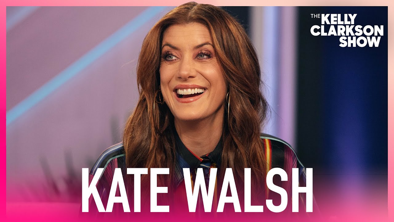 Kate Walsh Accidentally Revealed Her Engagement On Instagram Live - YouTube