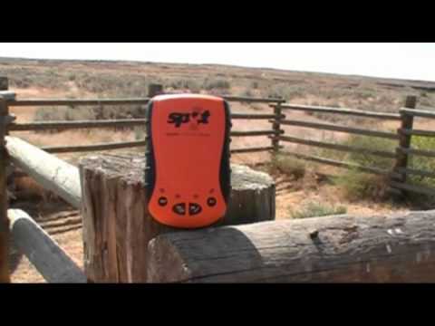 Review: SPOT personal locator - YouTube