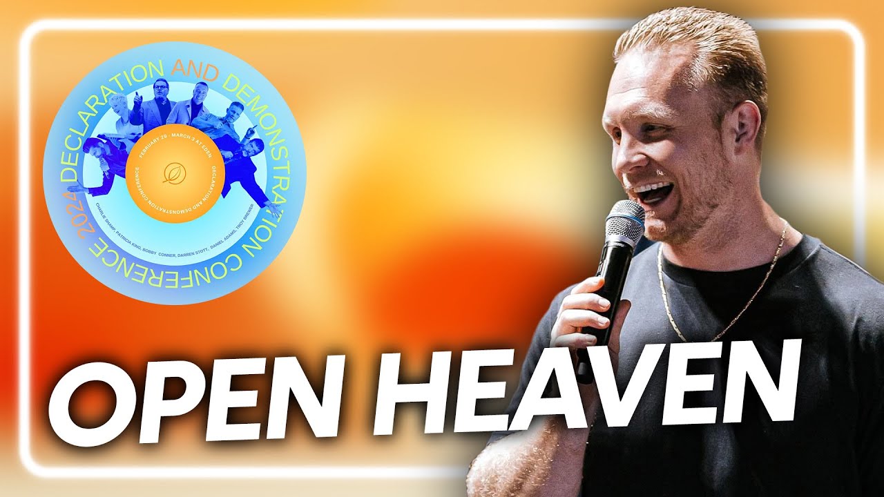 Open Heaven // Revival In Washington // Apostle Daniel Adams - YouTube
