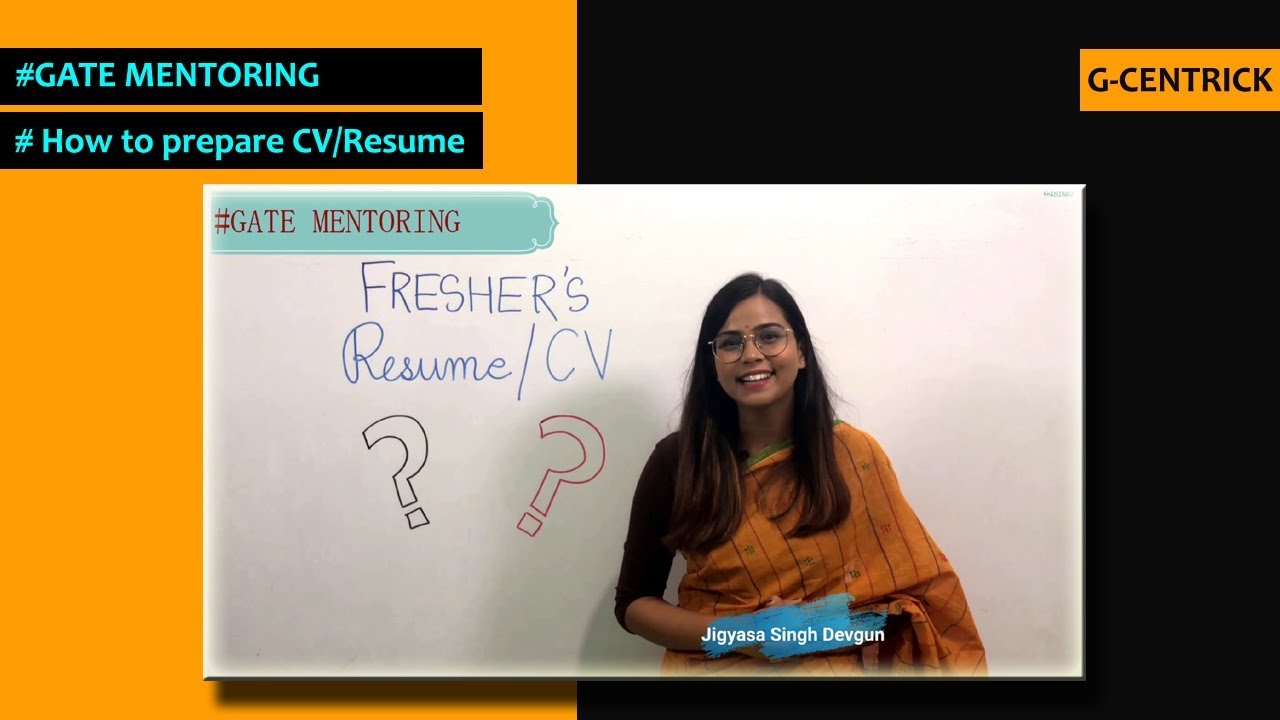 How To Prepare CV Resume YouTube how-to-prepare-cv-resume-youtube