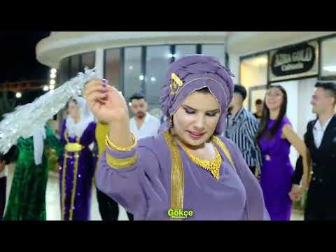 Cosuf Temburwan   Halil & Melike Nişan Part 3  4K Halay Foto Gökçe Official Video