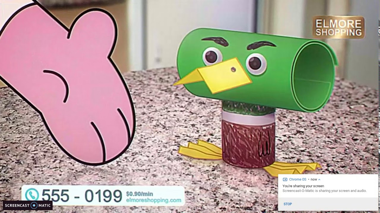 gumball- paper can be for many things - YouTube