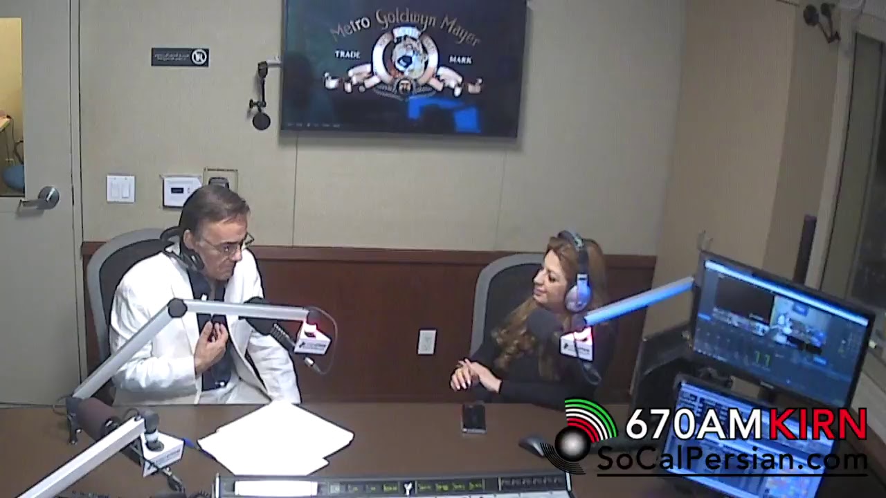 KIRN Radio Iran 670 AM Live Stream - YouTube
