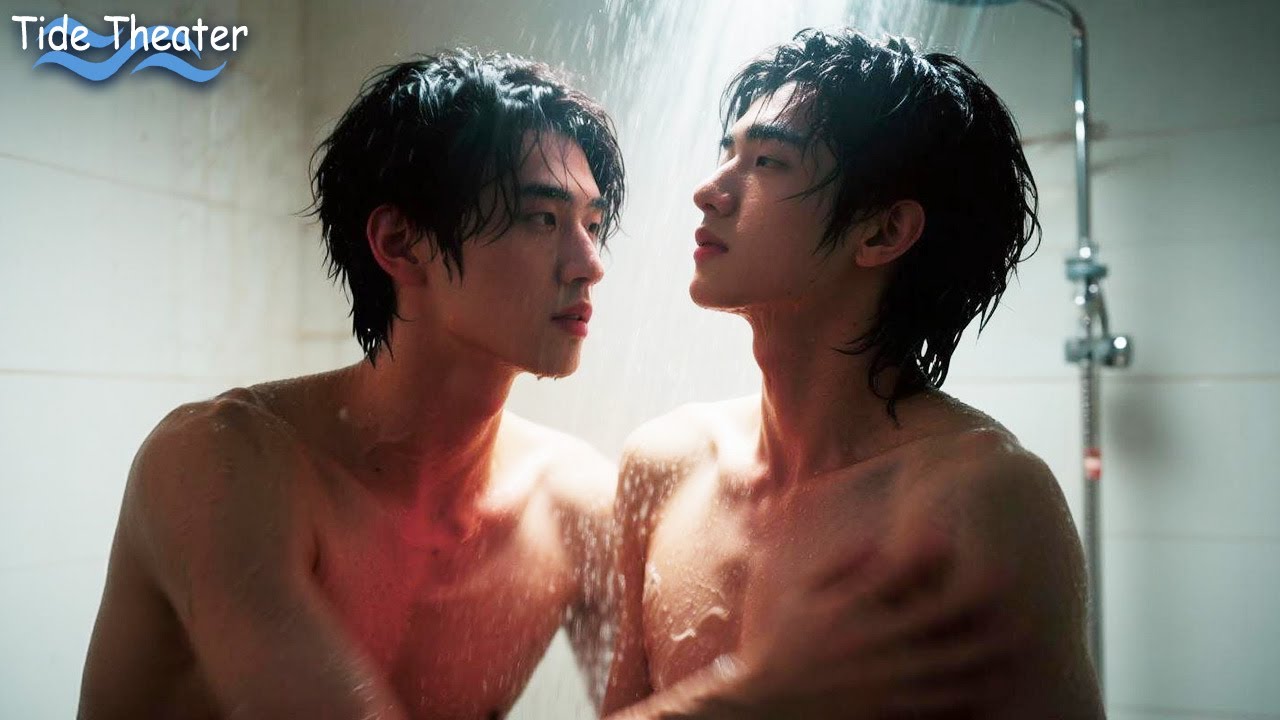 【BL Movie】Cute boy was invited to take a bath together! - YouTube