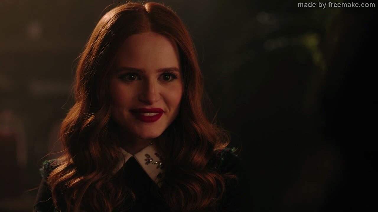 Riverdale Cheryl E Verônica Se Beijam Dublado Youtube