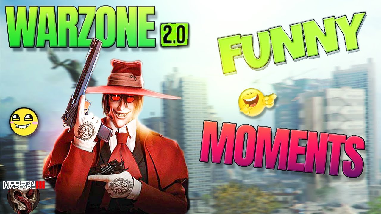 Want to Laugh at Warzone 3 Epic Fails? Watch This Now! - YouTube