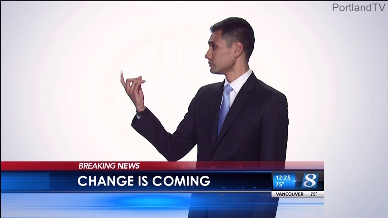 KGW New Gannett/Tegna Graphics Promos - YouTube