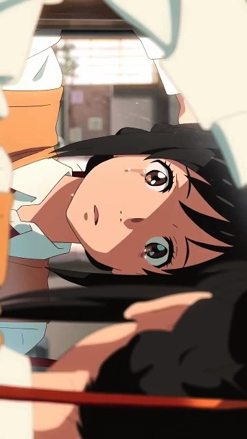 Your Name Sad💔 Story Hindi anime Edit 🥺 filing sad status #amv #edit # ...