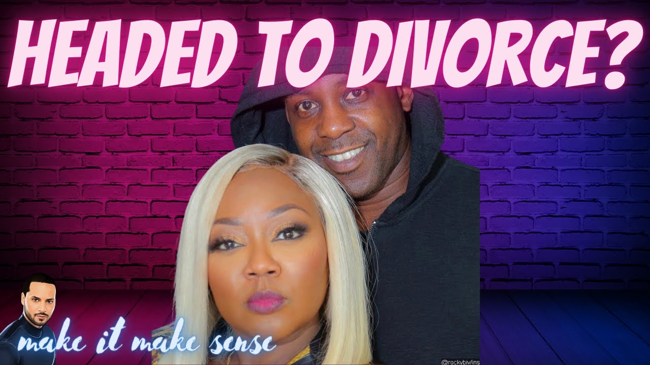 Latocha Scott Moves on From Rocky & Xscape? | Tasha K Alleges Divorce ...