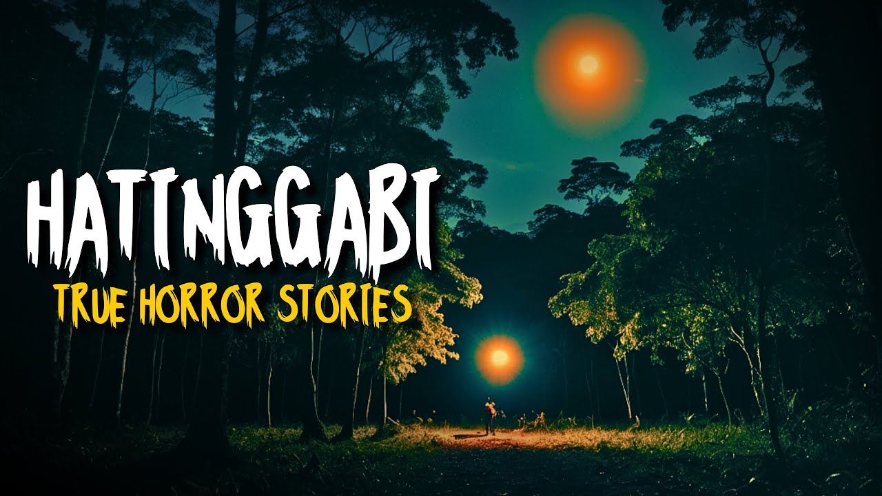 HATINGGABI HORROR STORIES 3 | True Horror Stories Tagalog - YouTube
