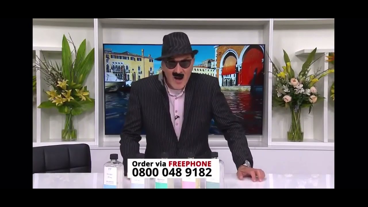 TV presenter | Andrew Bernard - YouTube