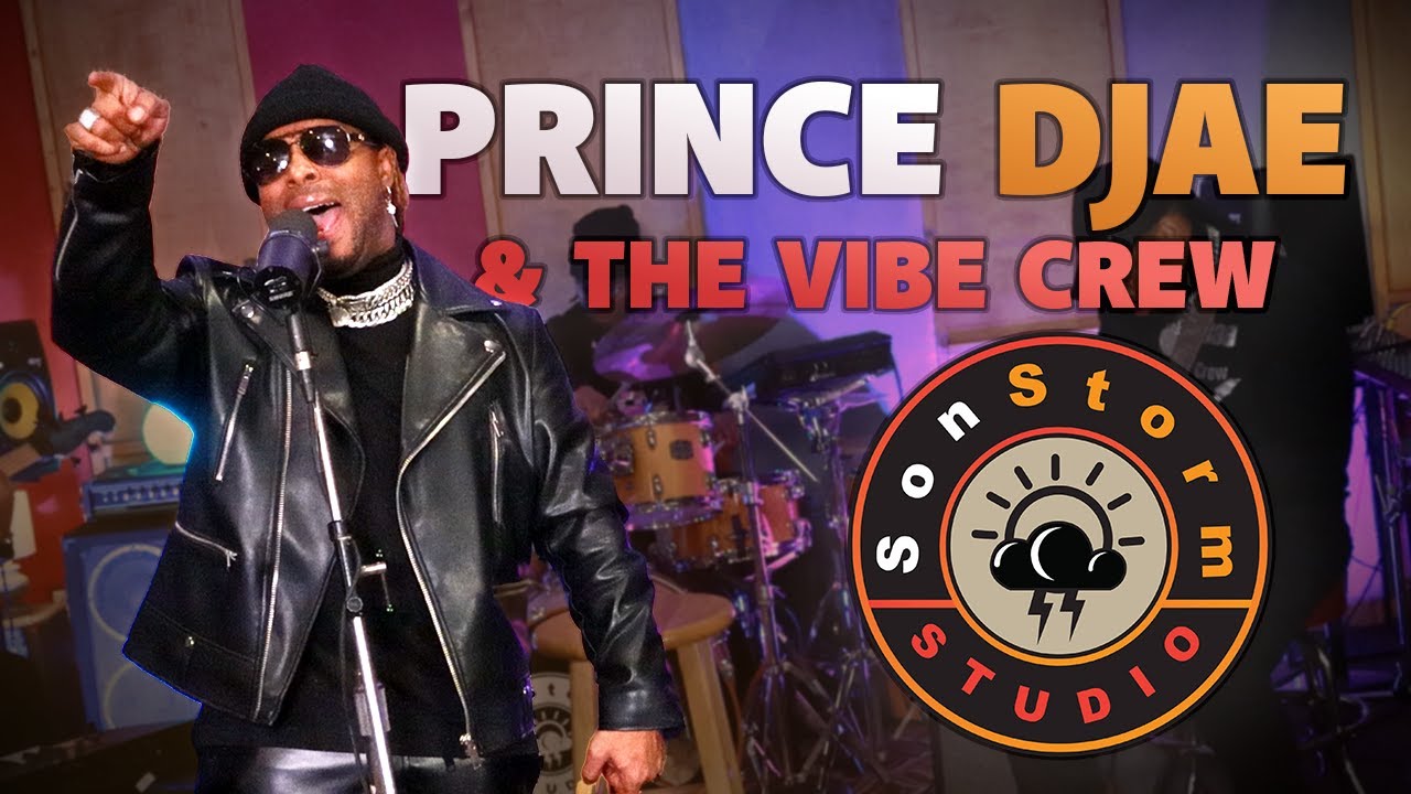 Prince DJae: Sonstorm Sessions - YouTube
